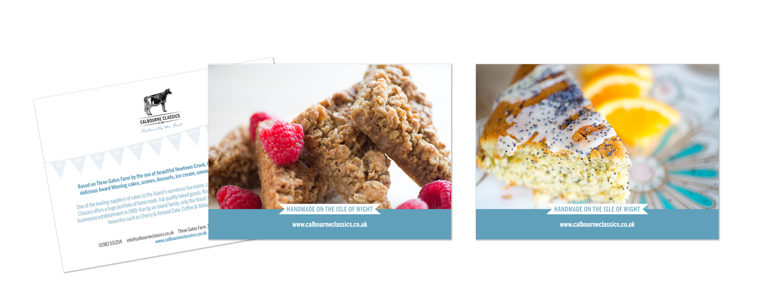 Calbourne Classics | Shaun Cuff Branding & Design